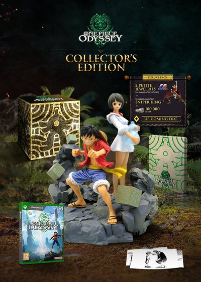 All ONE PIECE Videogames | BANDAI NAMCO Ent. Europe