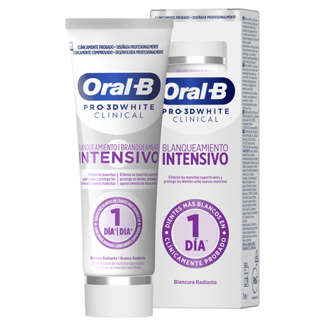 Oral-B Pasta 3DW Clinical