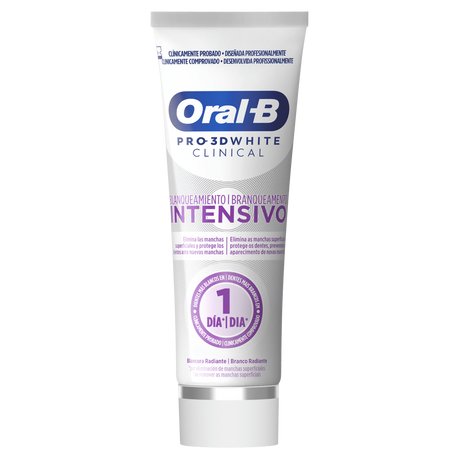 Oral-B Pasta 3DW Clinical