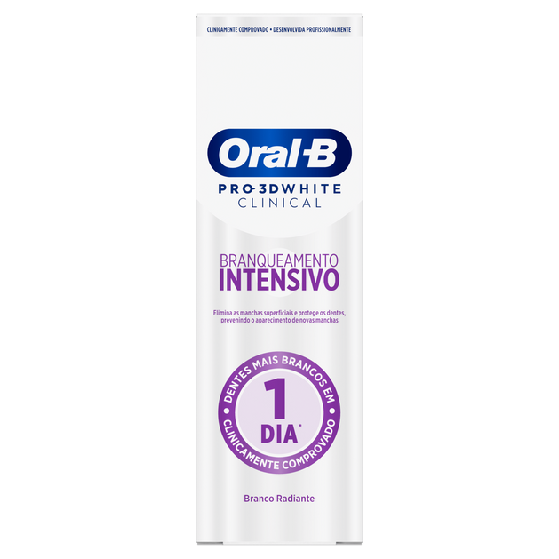 Oral-B Pasta 3DW Clinical